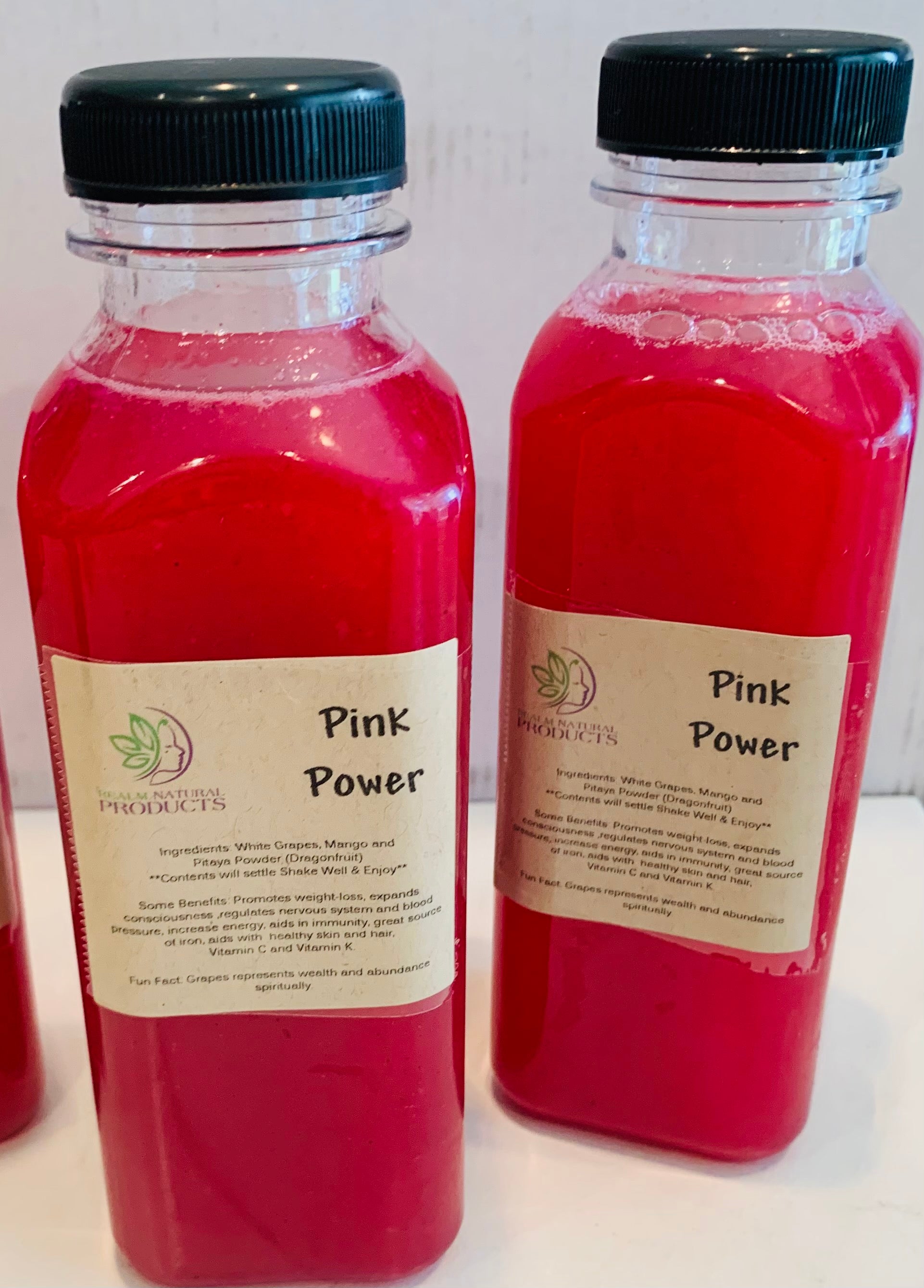 PINK POWER – Realm Natural Products